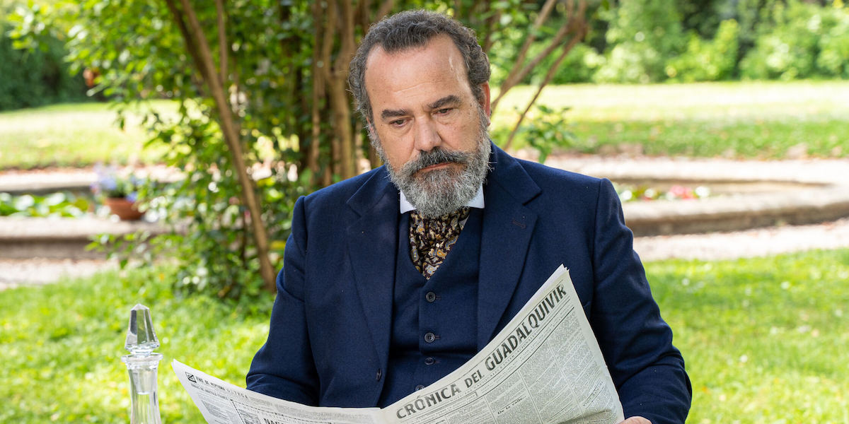 La promessa, anticipazioni e trama 10 giugno 2024: Alonso parla a Catalina del rapporto con suo ...