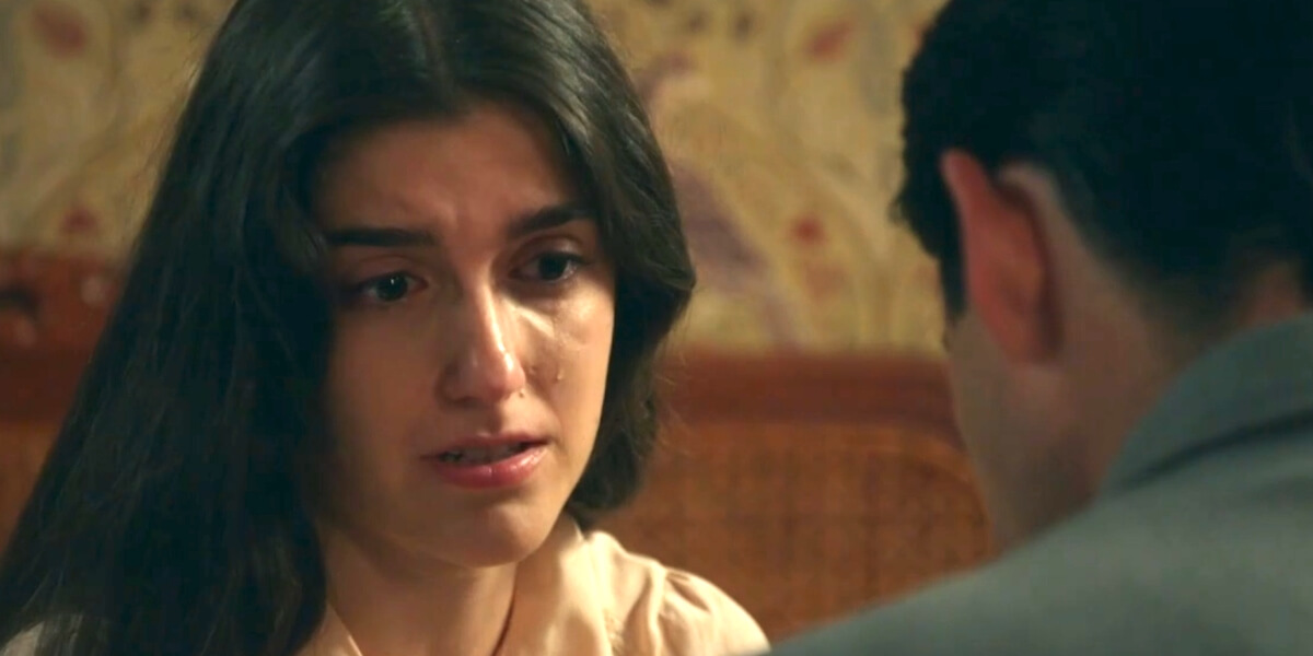 La Promessa anticipazioni: Jimena riesce nel suo grande inganno!