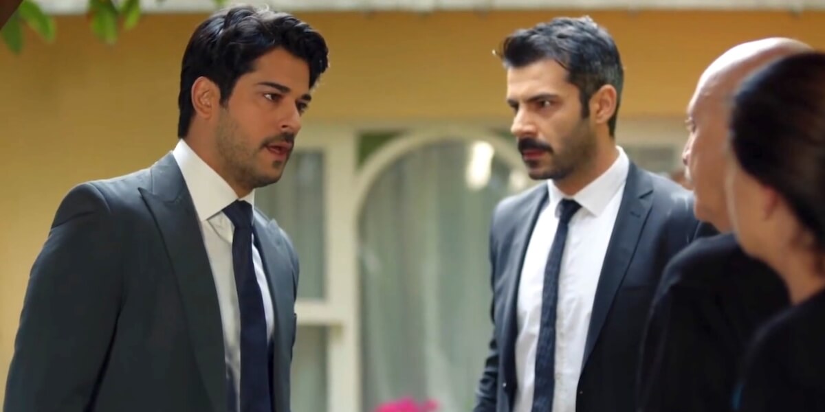 Endless Love anticipazioni: Kemal e Tarik, un teso faccia a faccia!