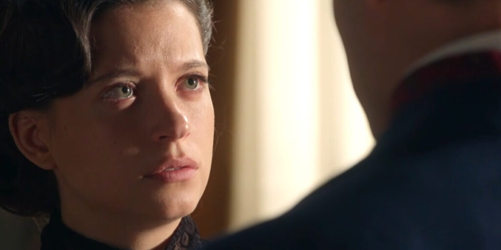 La Promessa anticipazioni: Antonio e Martina, saltano le nozze! Ecco perché