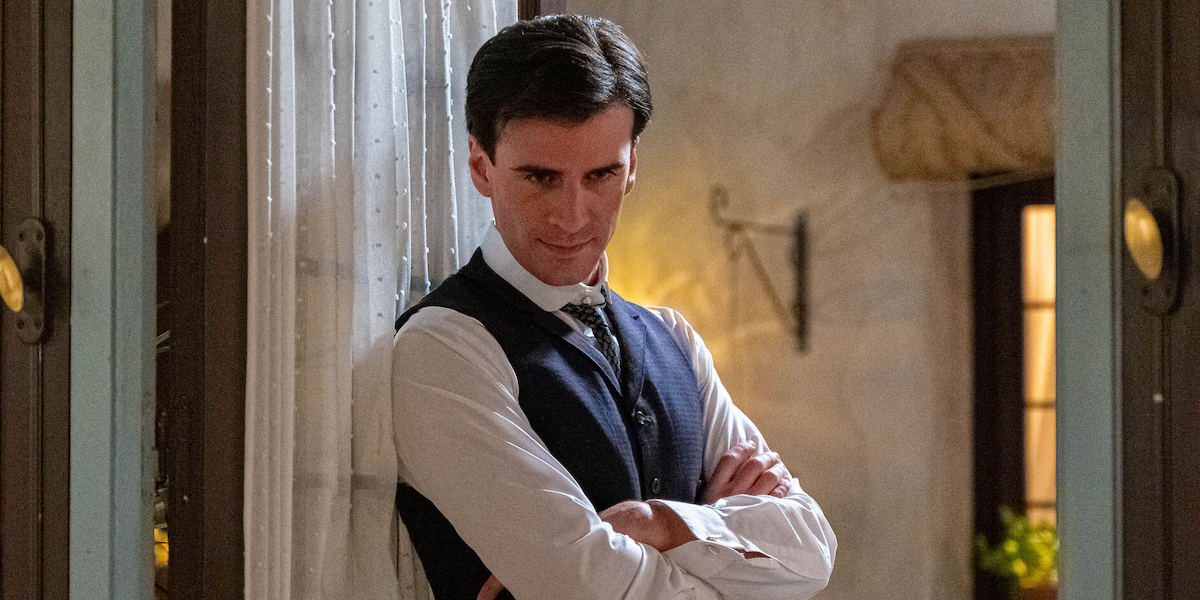 La promessa, anticipazioni 17 luglio 2024: Abel giustifica con Jana lo strano gesto di Jimena