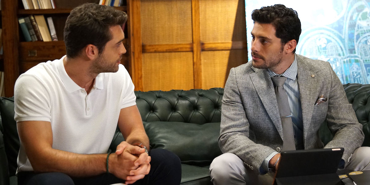 Everywhere i go - coincidenze d'amore, anticipazioni dal 5 al 9 agosto 2024