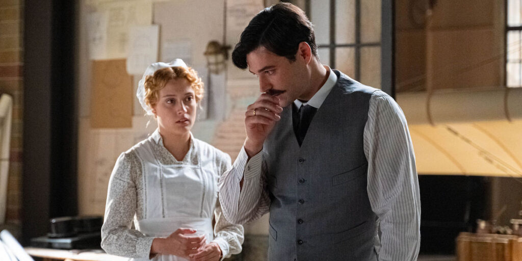 La promessa, anticipazioni 16 luglio 2024: il dolore di Manuel, il sollievo di Jimena...