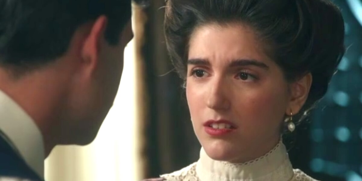 La Promessa: Jimena minaccia Manuel | Anticipazioni