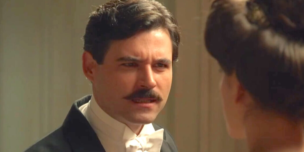 La Promessa anticipazioni: Manuel messo alle strette da Jimena. E adesso?