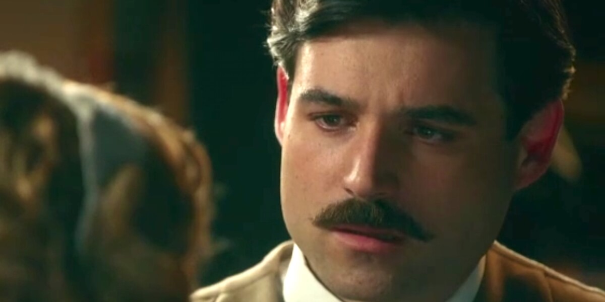 La Promessa: Jana "lascia" Manuel | Anticipazioni