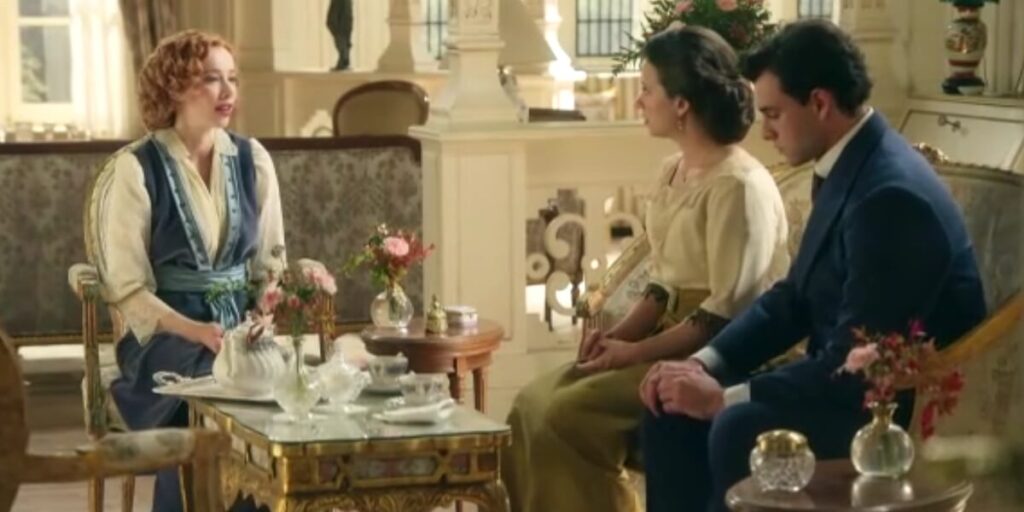 La Promessa: Leonor furiosa con Martina e Curro, ecco perché | Anticipazioni