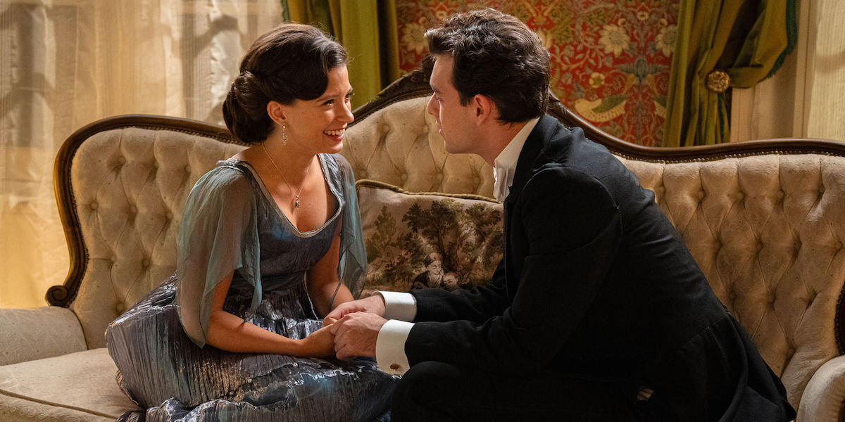 La promessa, anticipazioni 18 agosto 2024: Curro parte? Lui e Martina si amano sempre di più