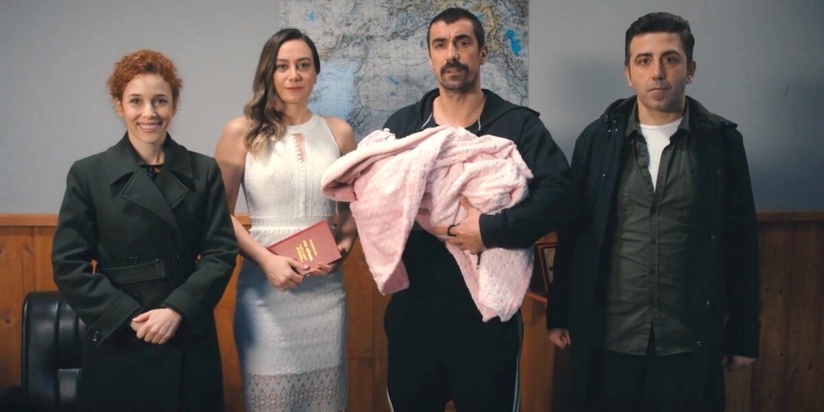 My Home My Destiny anticipazioni: Mehdi e Benal si sposano