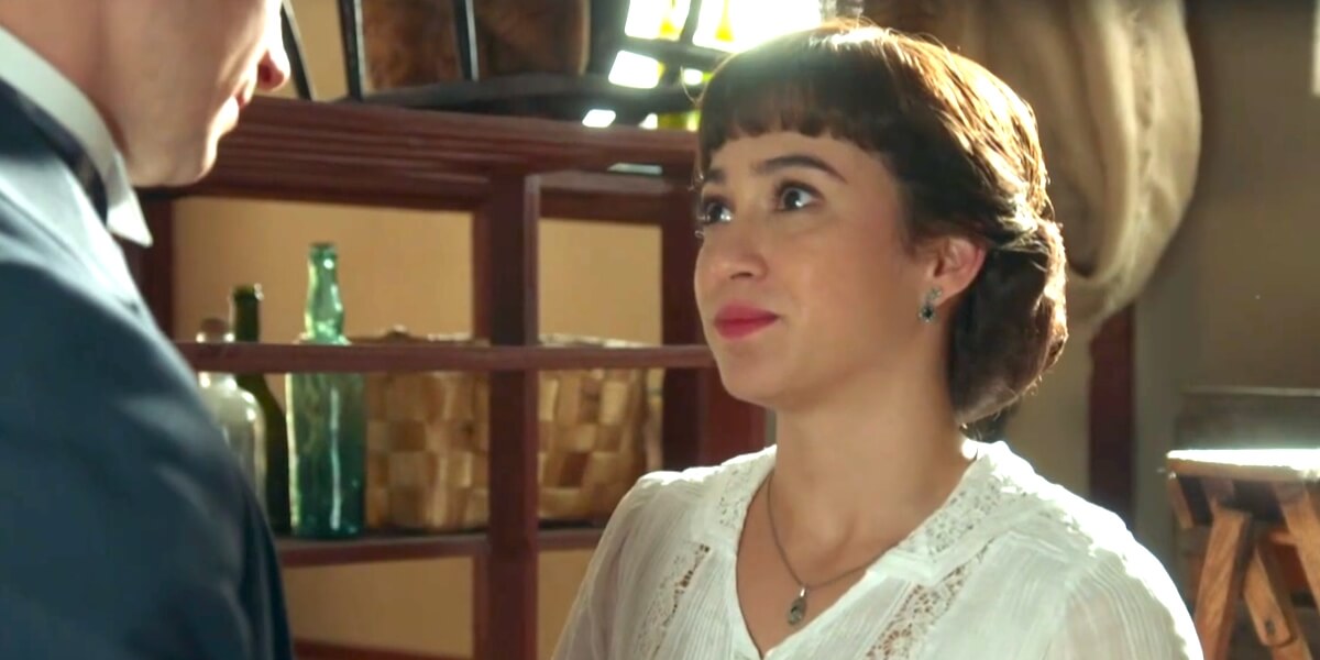 La Promessa: Catalina accetta di sposare Pelayo | Anticipazioni