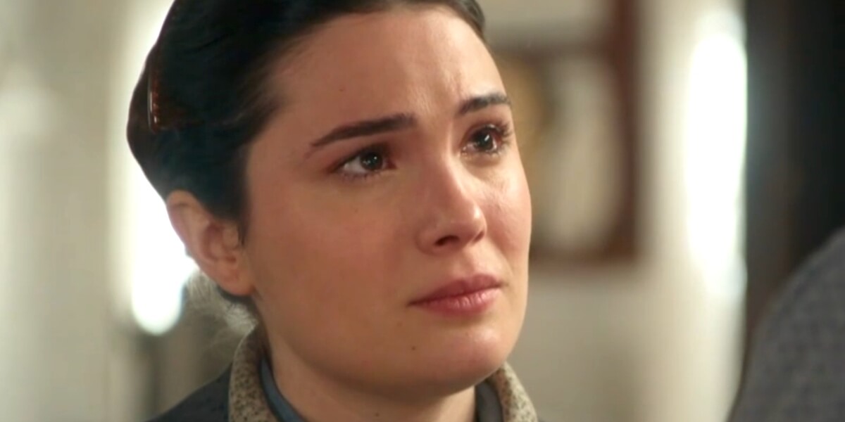 La Promessa: arriva Virtudes, la figlia di Simona! | Anticipazioni