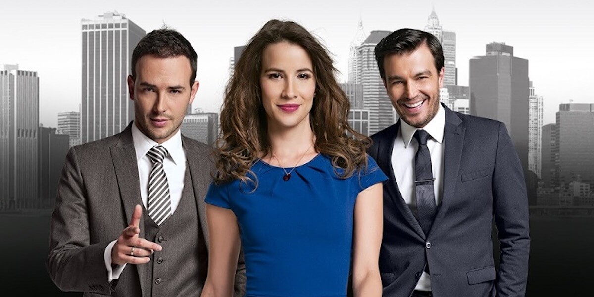 Le leggi del cuore: su Rai 2 da novembre una nuova telenovela colombiana