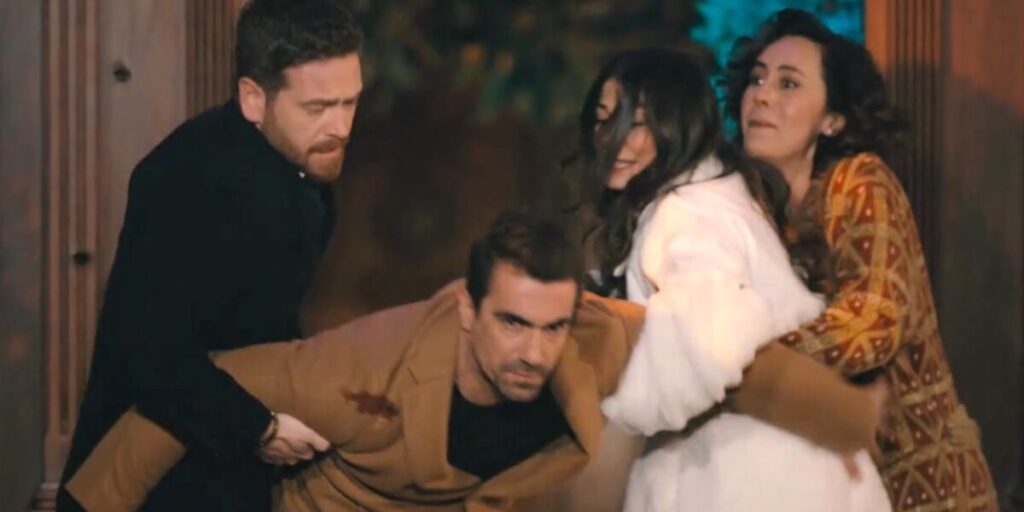 My Home My Destiny: Mehdi viene ferito! | Anticipazioni