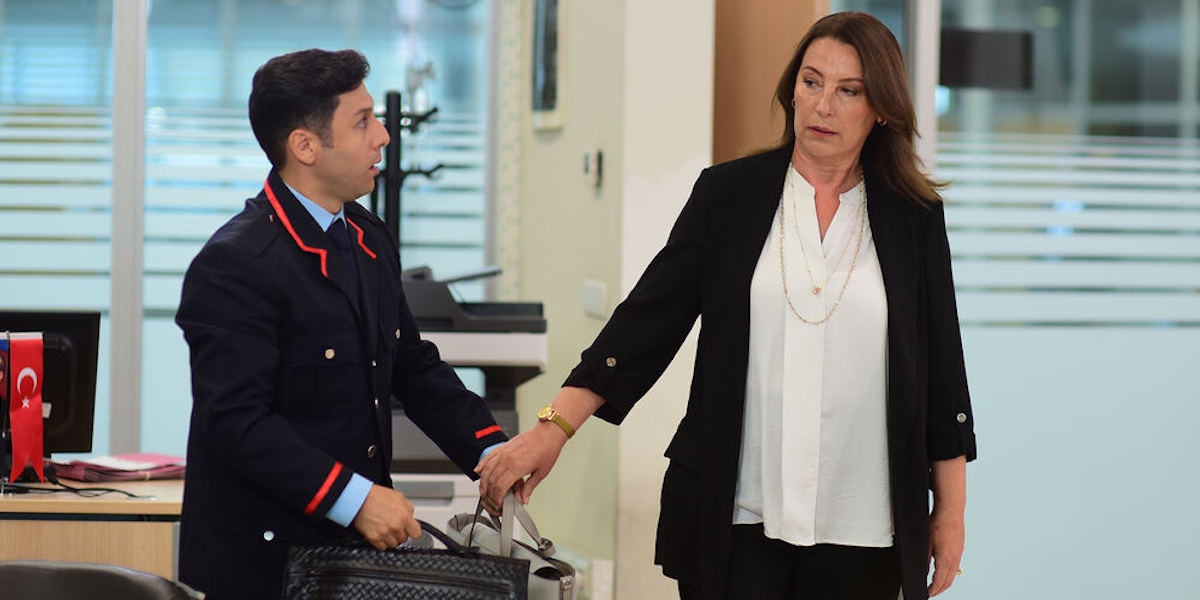 Tradimento: cast, personaggi e interpreti, anticipazioni prima puntata 1° dicembre 2024