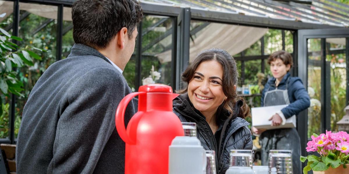 Tempesta d’amore: Eleni gelosa di Lale e Leander! | Anticipazioni italiane