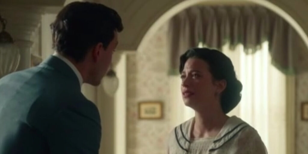 La Promessa anticipazioni: Martina supplica Curro di non partire in guerra ma...