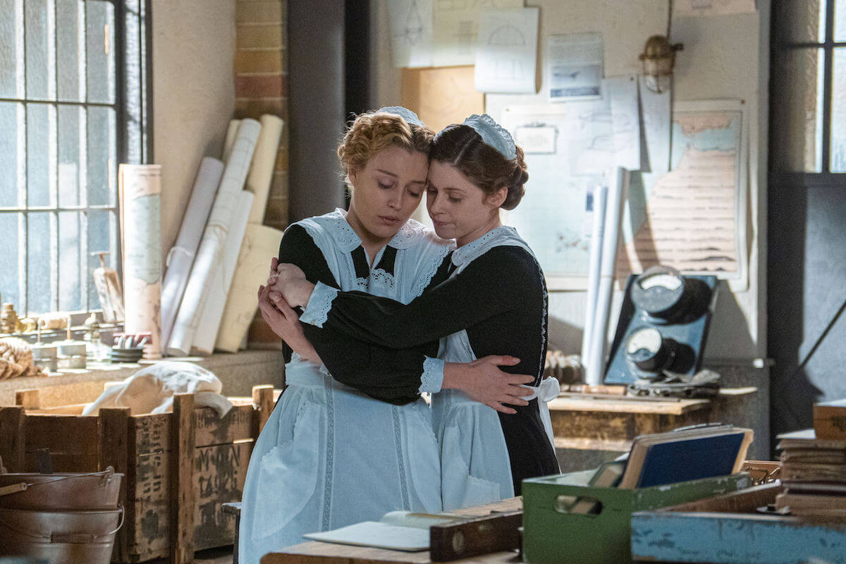 La promessa, anticipazioni dal 5 all'11 gennaio 2025