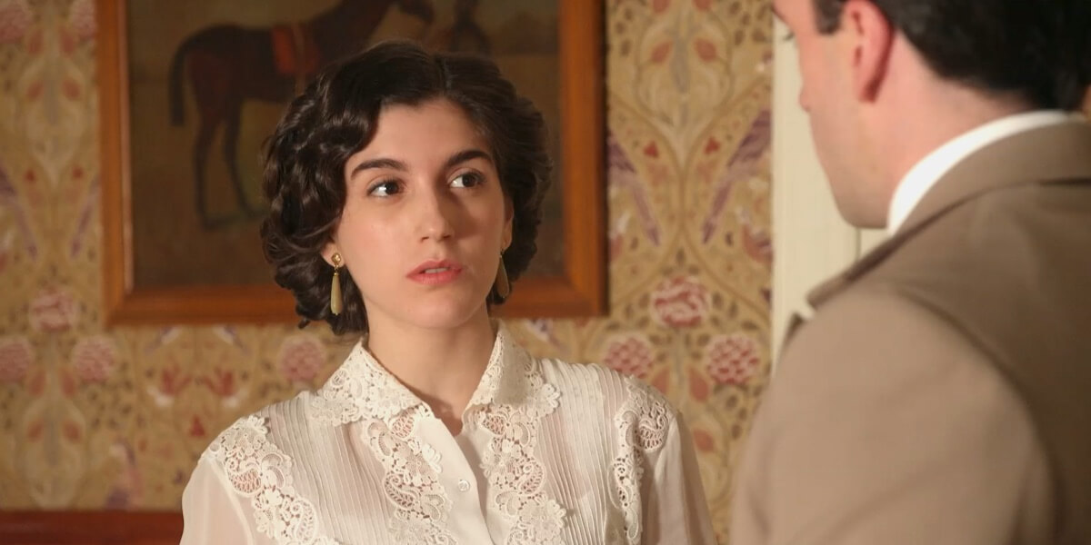 La promessa, anticipazioni 21 e 22 dicembre: Jimena all'attacco di Abel!