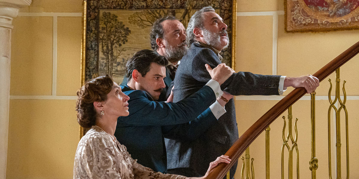 La promessa, anticipazioni 31 dicembre: caduta shock dalla balaustra...