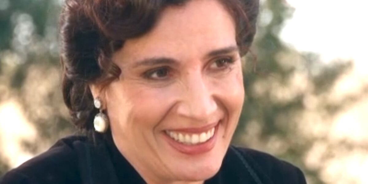 La Promessa anticipazioni: la partenza di Maria Antonia