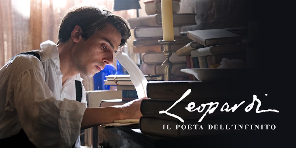 Fiction Leopardi il poeta dell'infinito su Rai 1: cast e trama | 7 e 8 gennaio