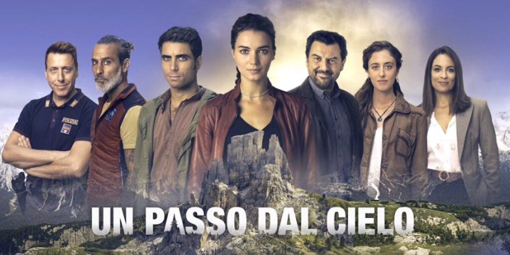 Un passo dal cielo 8, cast e anticipazioni della fiction di Rai 1 ...