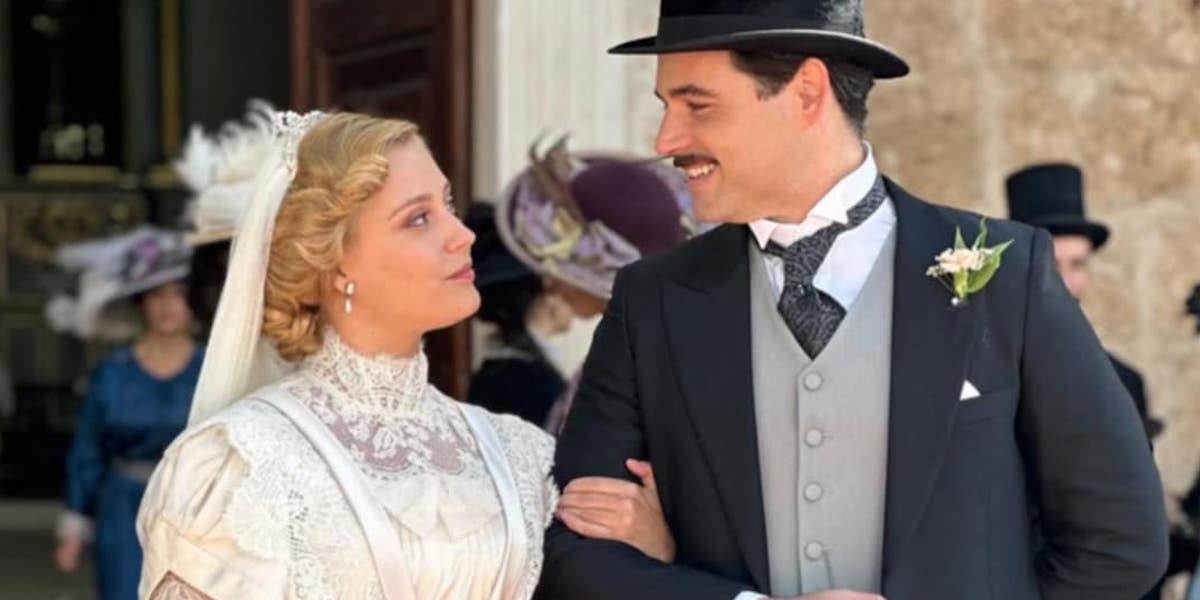 La Promessa: il matrimonio di Jana e Manuel | Anticipazioni puntate spagnole