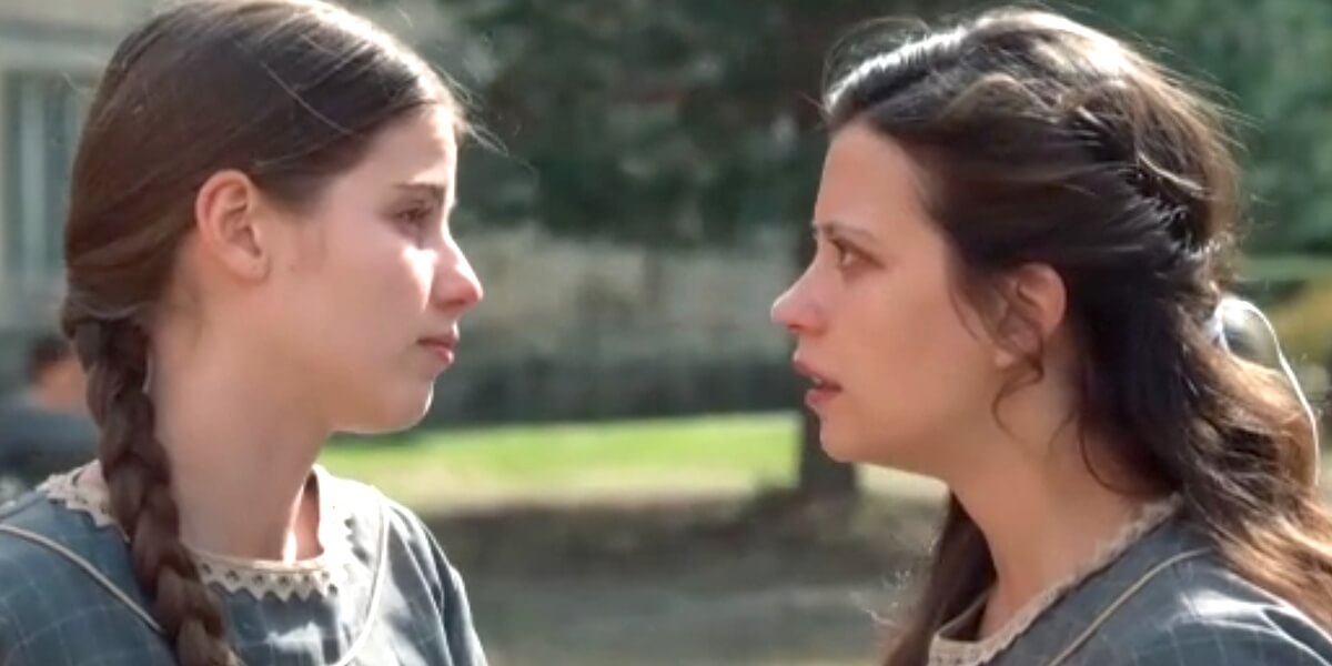 La Promessa anticipazioni: Martina aggredita in sanatorio ma...