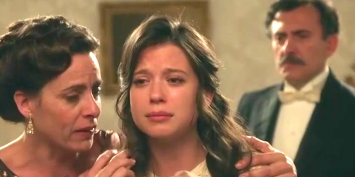 La Promessa anticipazioni: Martina, ecco dove verrà "spedita" (e da chi)