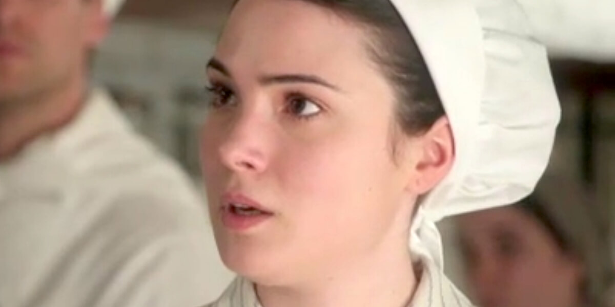 La Promessa anticipazioni: Virtudes sempre più dura con Simona!