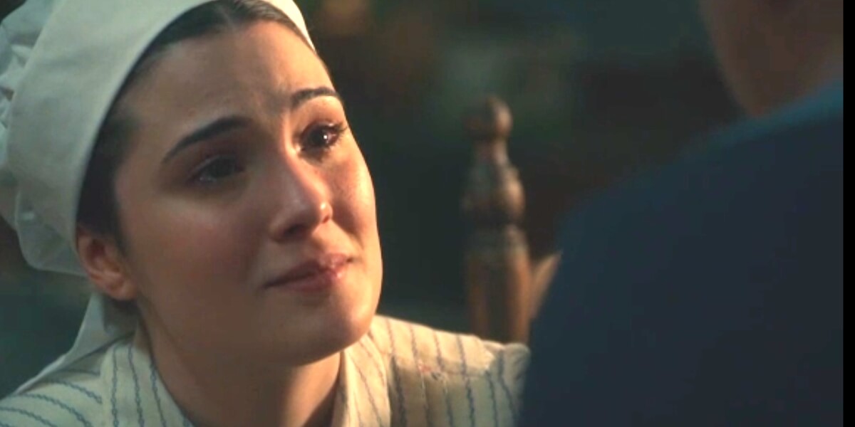 La Promessa: Simona e Virtudes, pace fatta ma... | Anticipazioni