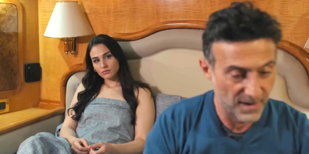 Tradimento anticipazioni: Yeşim va a letto con Oltan!