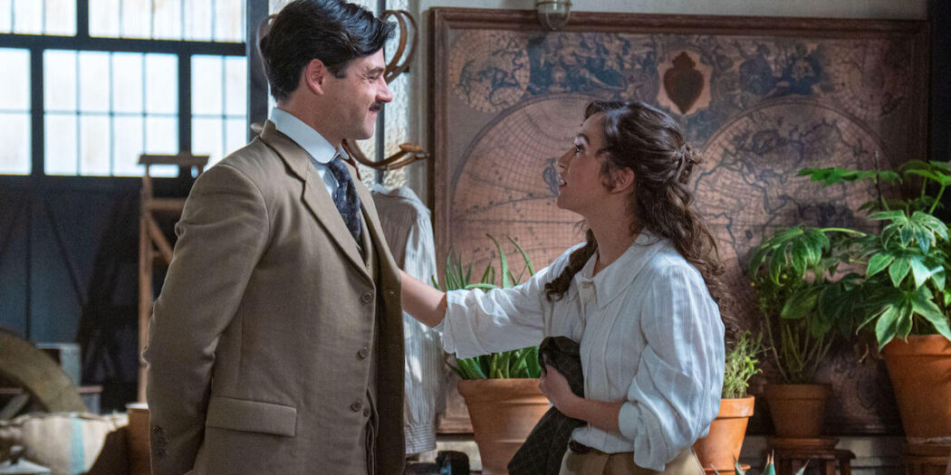 La promessa, anticipazioni 22, 23 e 24 marzo: Curro e Manuel tornano a casa