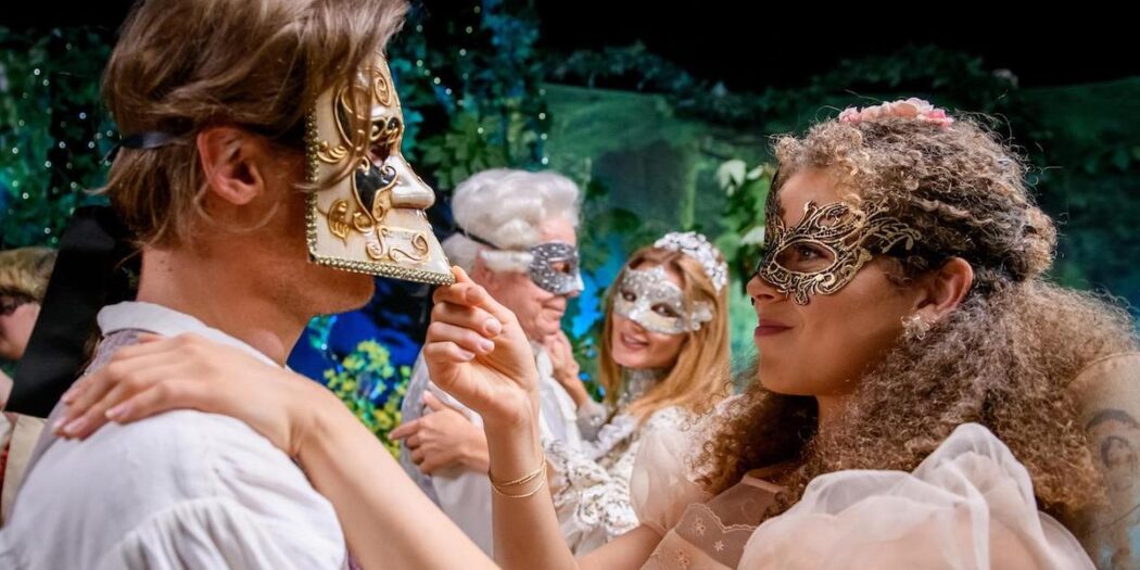 Tempesta d’amore: Ana alla ricerca dello sconosciuto che le ha rubato ...
