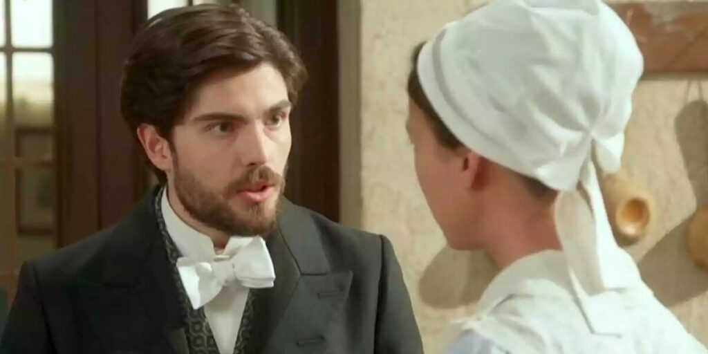 La promessa, anticipazioni 1 e 2 giugno: Marcelo cerca di spiegarsi con Teresa ma...