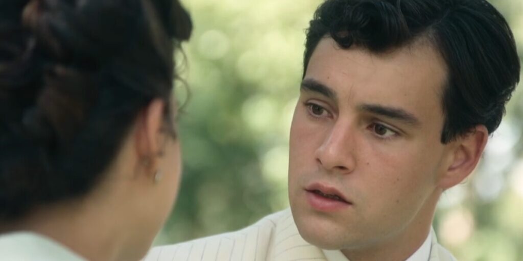 Curro de La promessa confesserà a Martina che è figlio di Alonso!