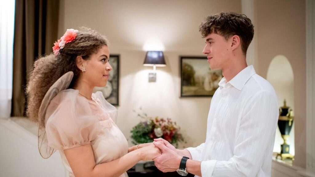 Tempesta d’amore: Vincent chiede ad Ana di tornare insieme! E lei ...