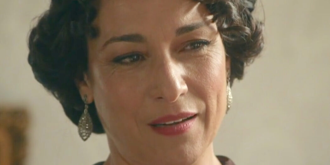 La Promessa anticipazioni: Leocadia fa una confessione a Catalina, ecco quale