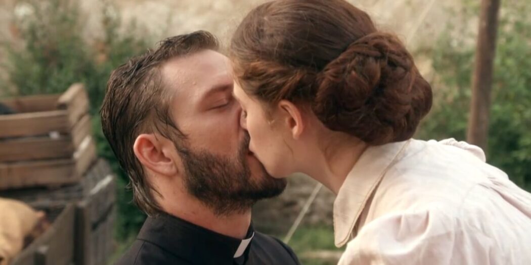 La Promessa: Maria bacia Padre Samuel! | Anticipazioni