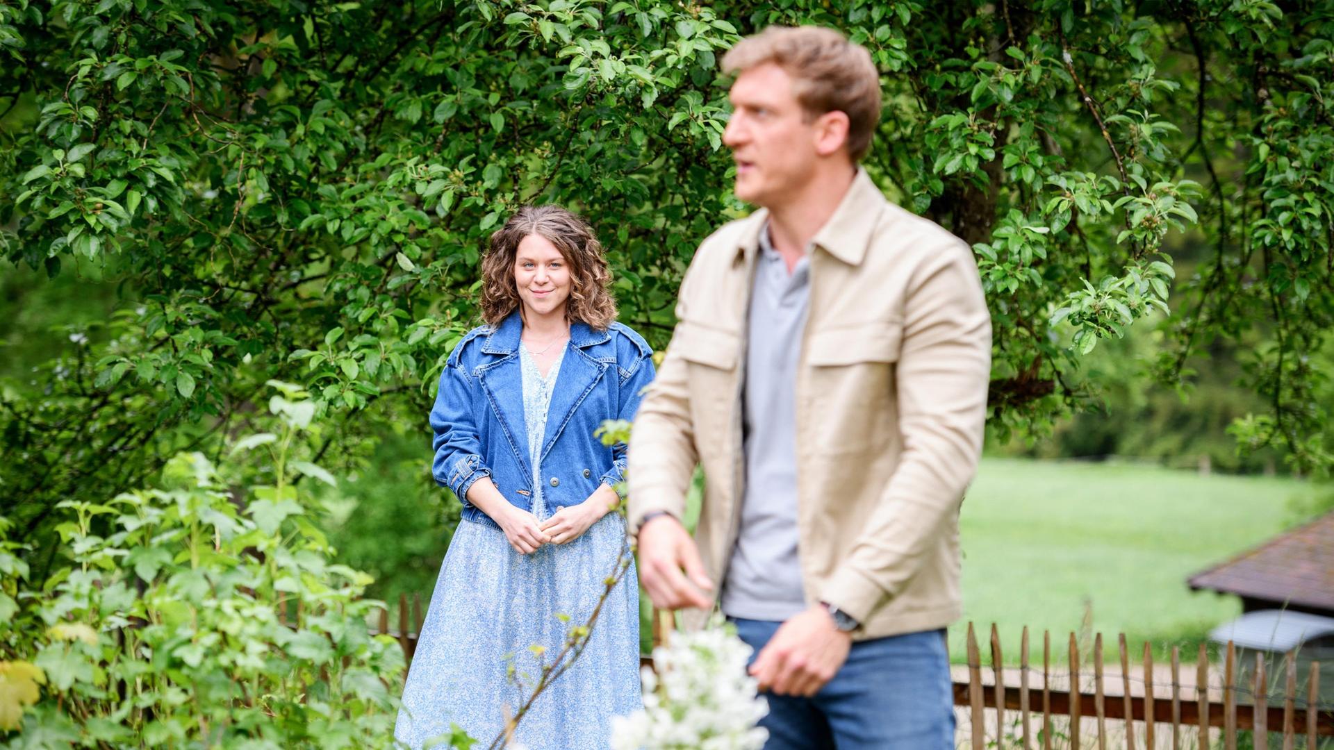 Fanny e Vincent, Tempesta d'amore © ARD WDR Christof Arnold | Tv Soap