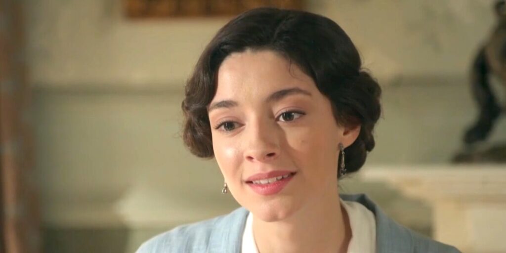 La Promessa: Marta Costa sarà Angela, la figlia di Leocadia | Anticipazioni