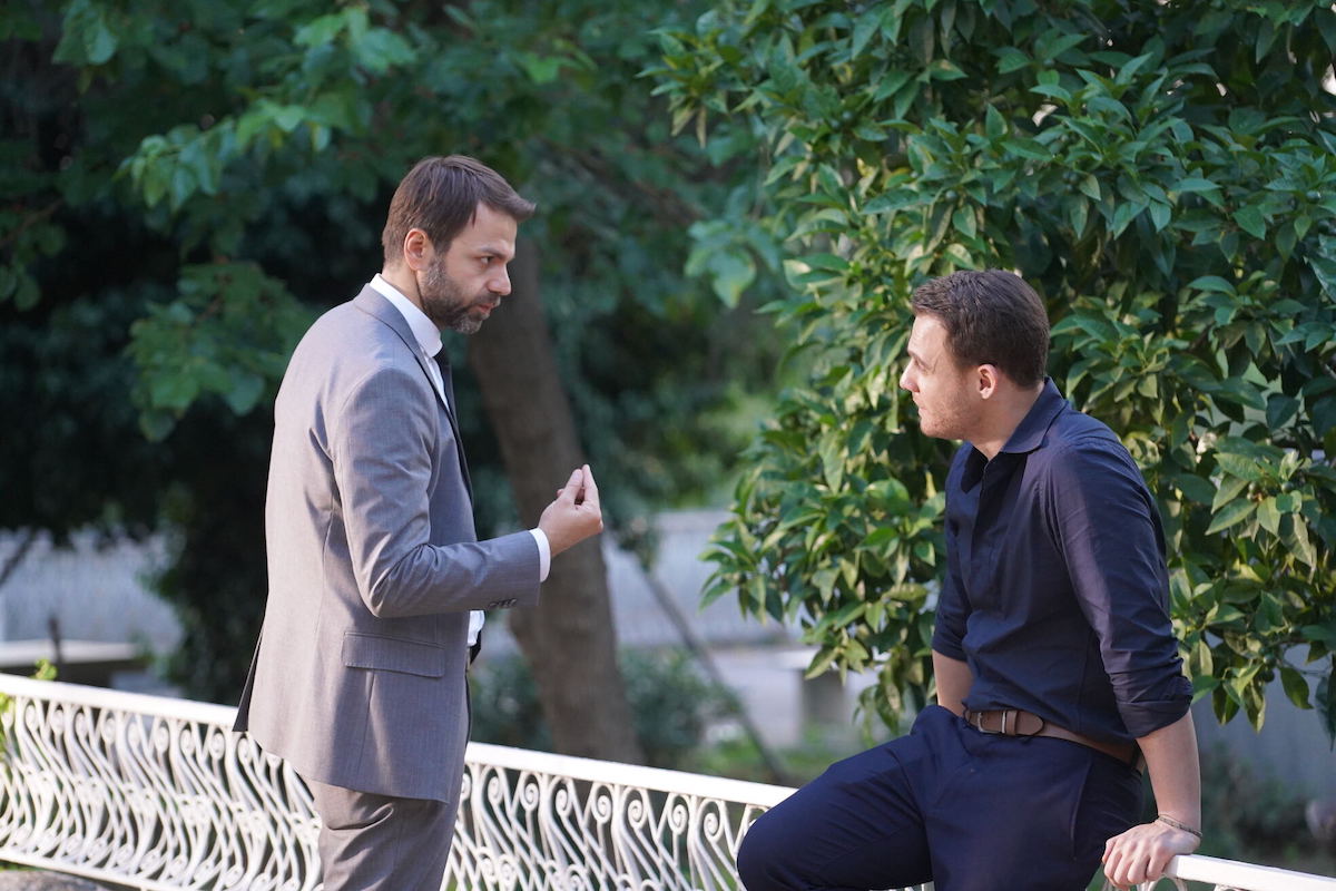 If you love, anticipazioni 8 agosto 2025