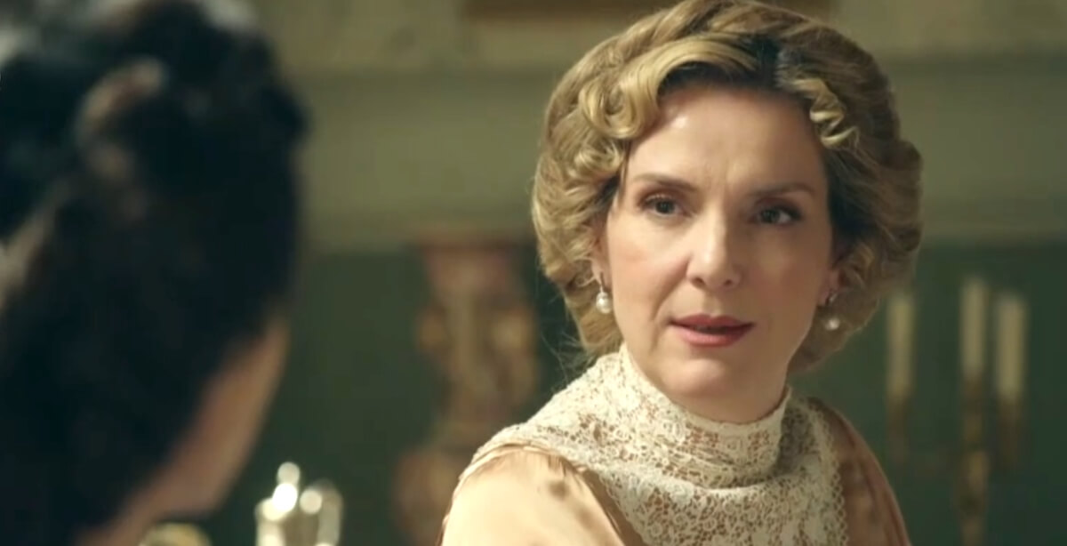 La Promessa: Cruz dà un aspro avvertimento a Angela! | Anticipazioni