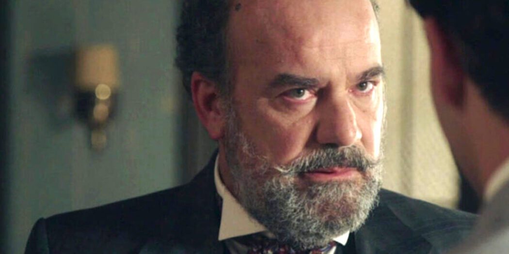 Curro confessa ad Alonso che è suo figlio! | La promessa anticipazioni