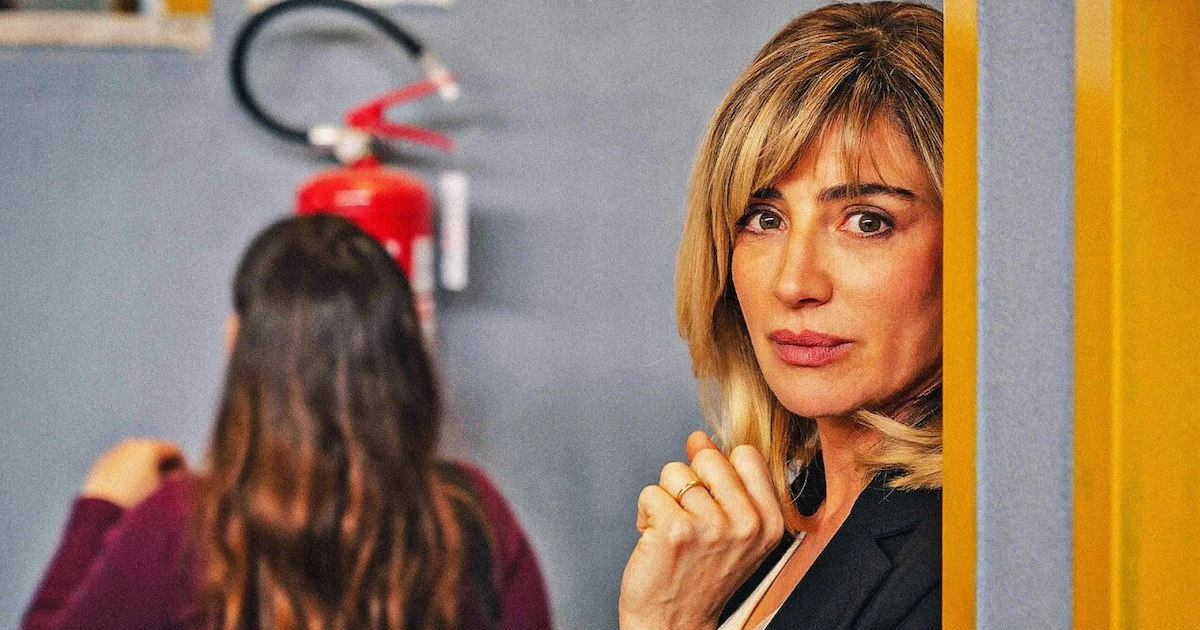 La Preside, cast e trama della fiction di Rai 1 con Luisa Ranieri ...