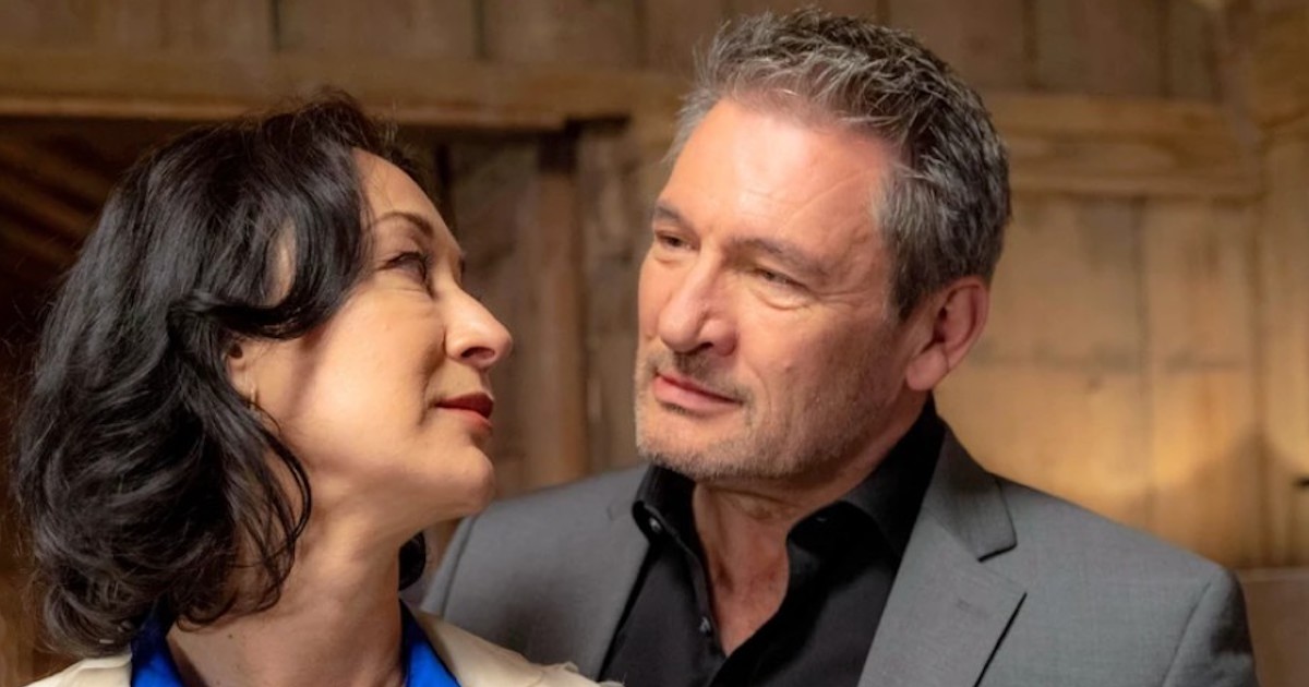 Christoph e Sophia, sarà subito attrazione! E Alexandra... | Tempesta d ...