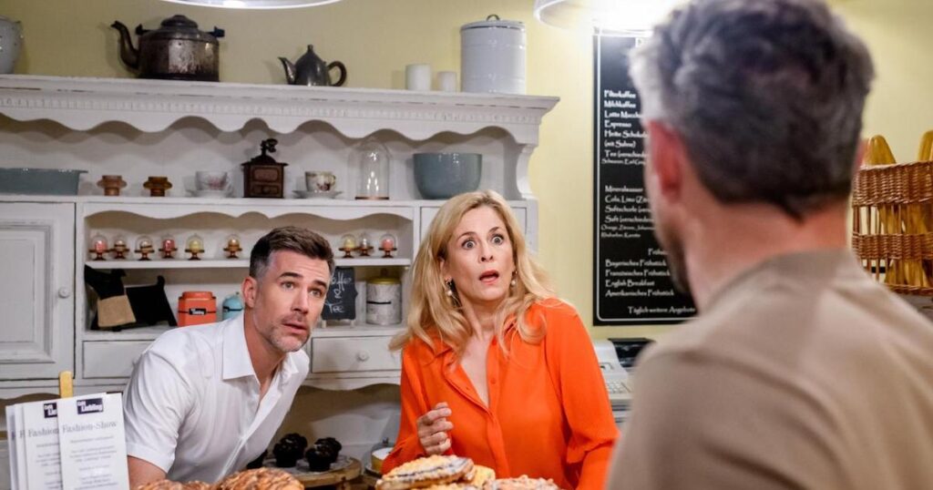 Yannik-Yvonne-Erik-tempesta-damore | Tv Soap