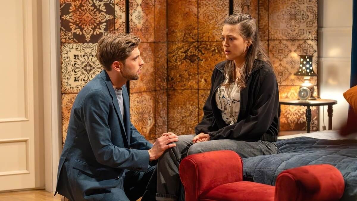Henry-tempesta-damore-maxi | Tv Soap