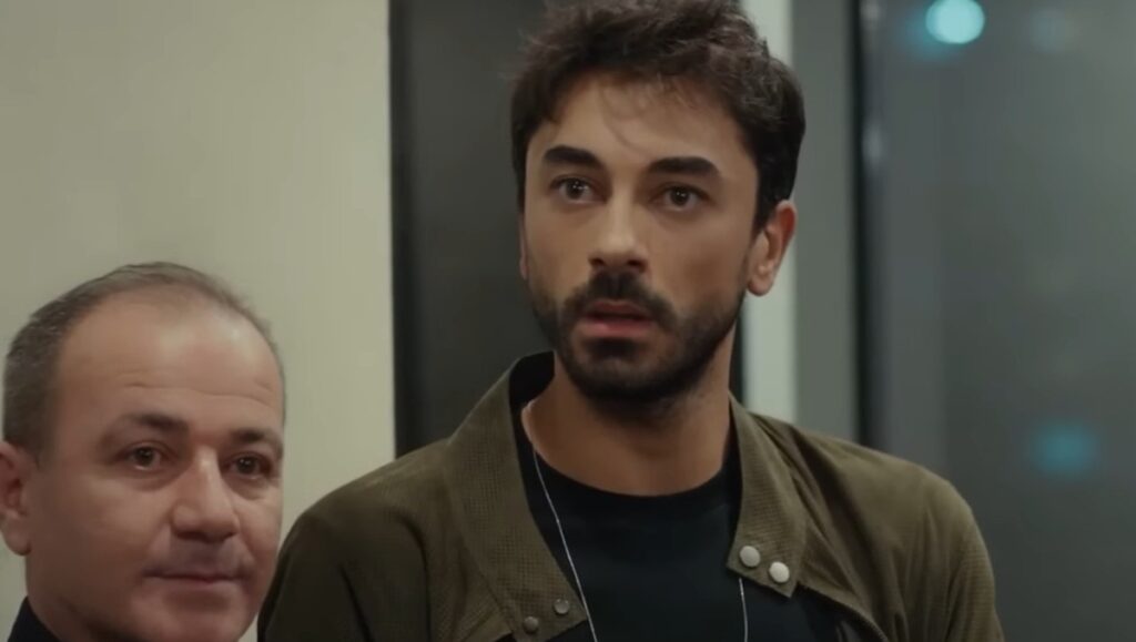 kerim-arrestato-forbidden-fruit | Tv Soap