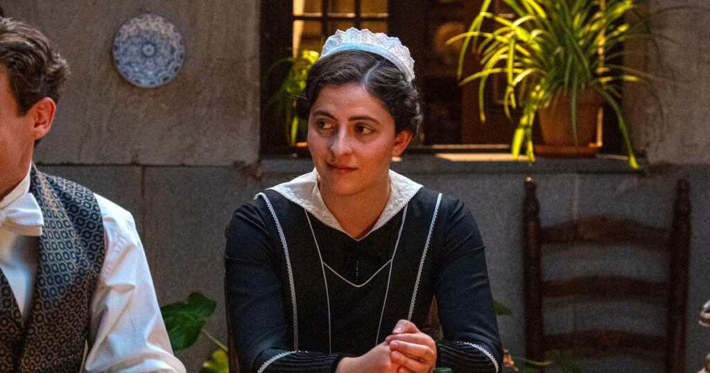 vera-la-promessa | Tv Soap